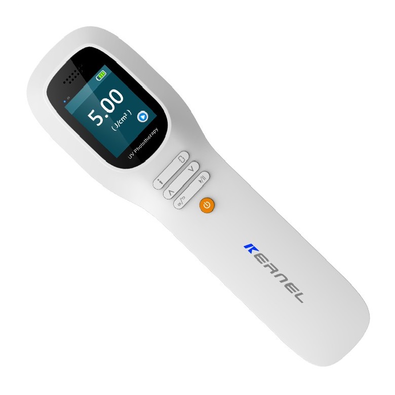 LED Durable Laser Phototherapy Handheld LED 308 nm Light Source Skin ...